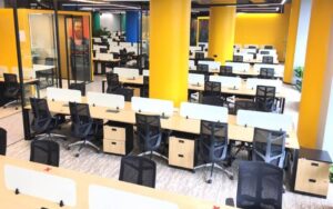 BizzHub Workspaces – Top Coworking & Managed Office Spaces in Bangalore